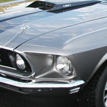 1964-1970 Ford Mustang Chassis
