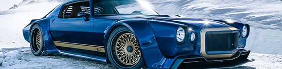 Road Rage - Roadster Shop