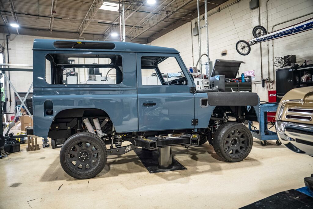 Current Builds Archives - Roadster Shop