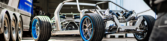 Kindig Pantera - Roadster Shop