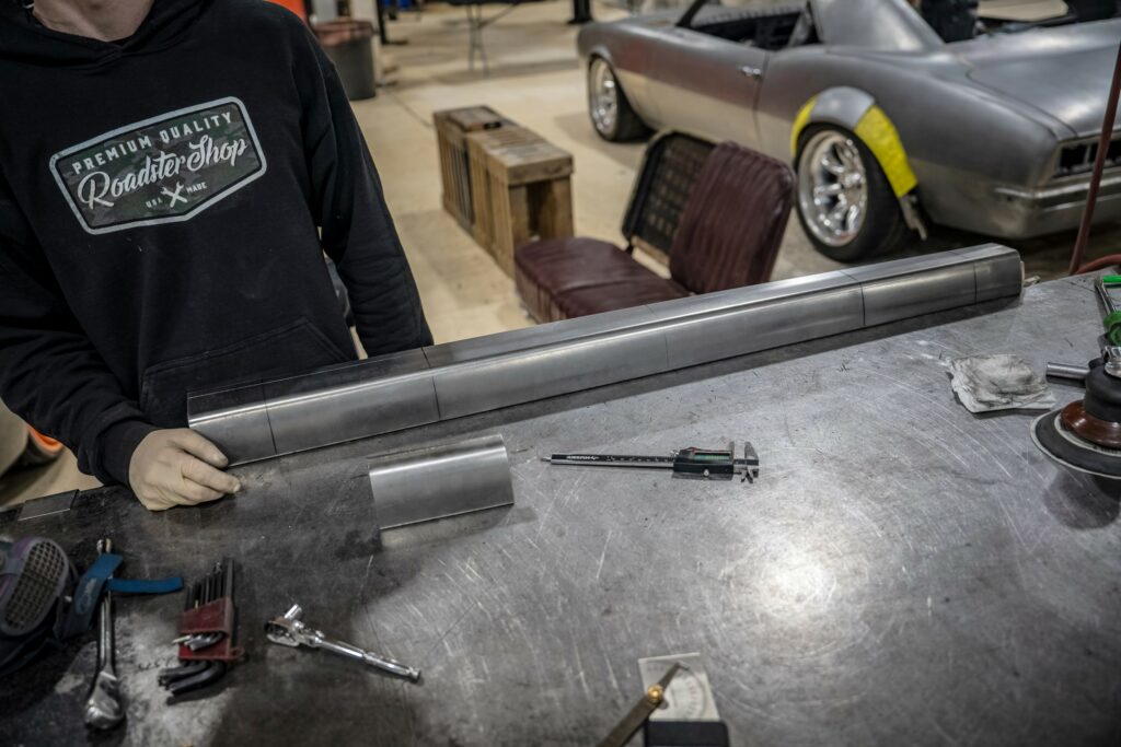 Custom Chassis Archives - Roadster Shop