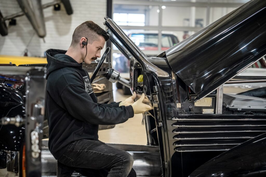 Custom Chassis Archives - Roadster Shop
