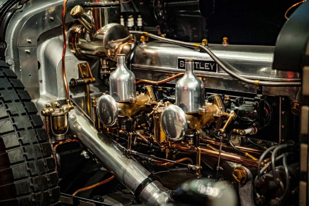 'Innovator' 1967 Nova - Roadster Shop